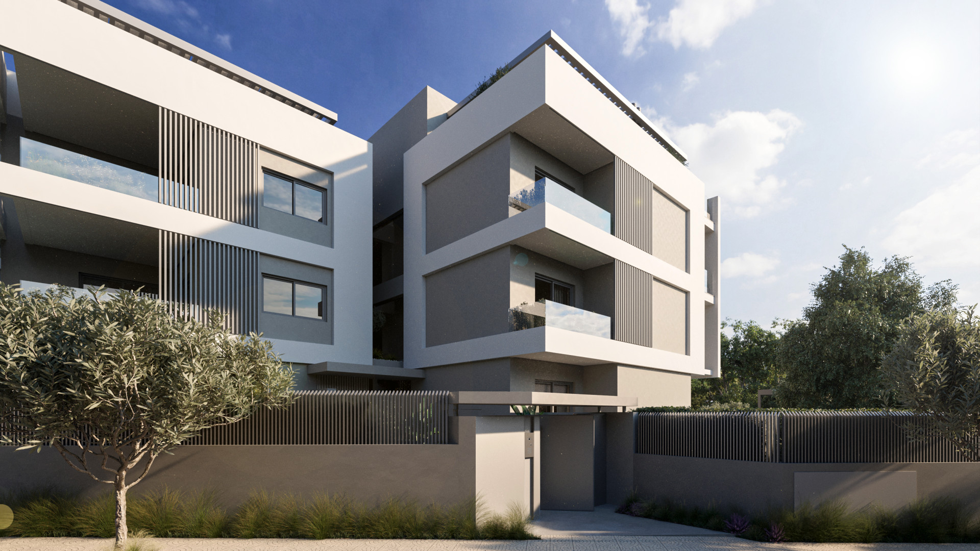 FLOOR DUPLEX - Inter Structure