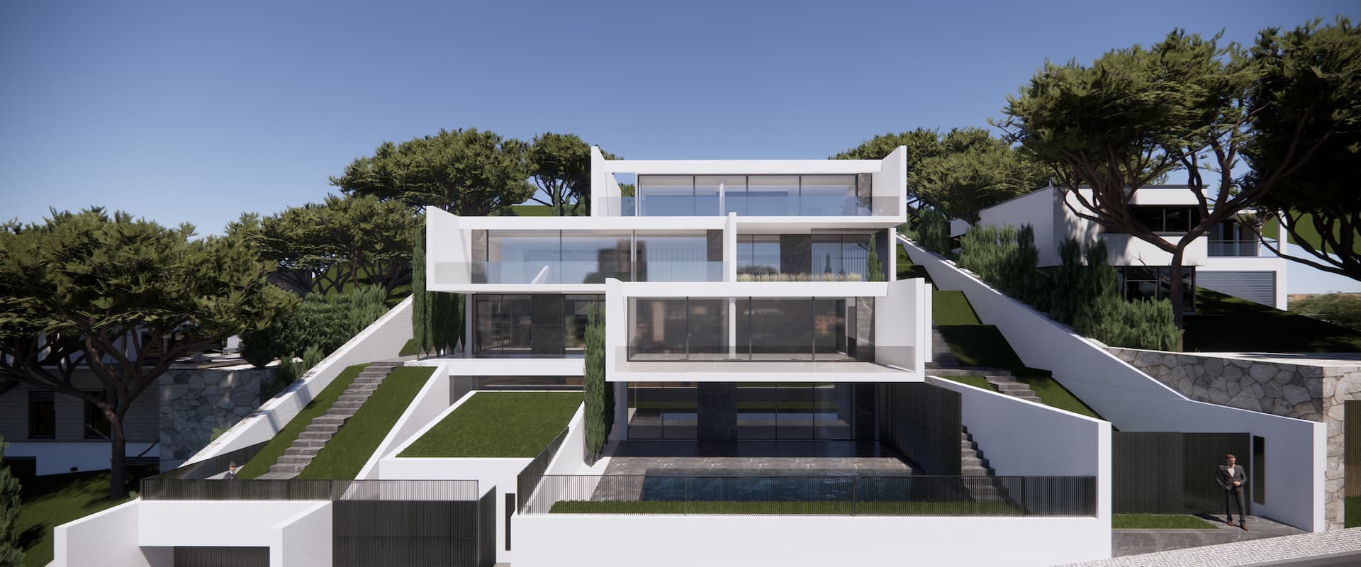 Residence in Politia Archives - Inter Structure