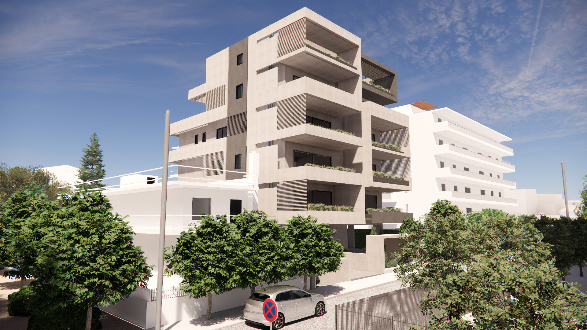 THE FLOOR DUPLEX - Inter Structure