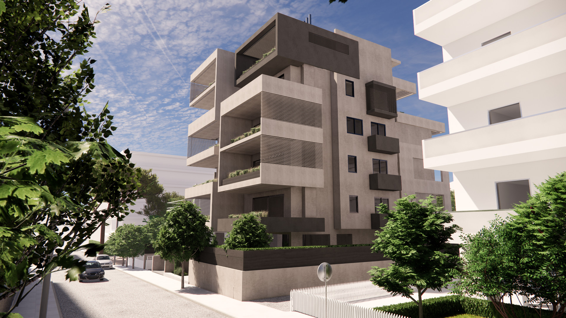 THE FLOOR DUPLEX - Inter Structure